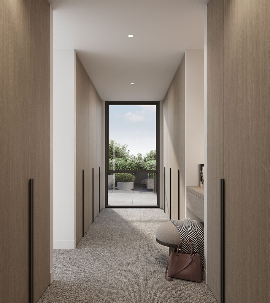 Interiors – Montview Kew